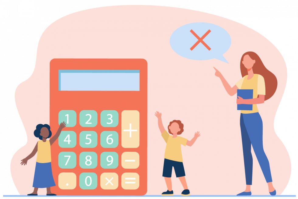 Discalculia | Centro InGenio